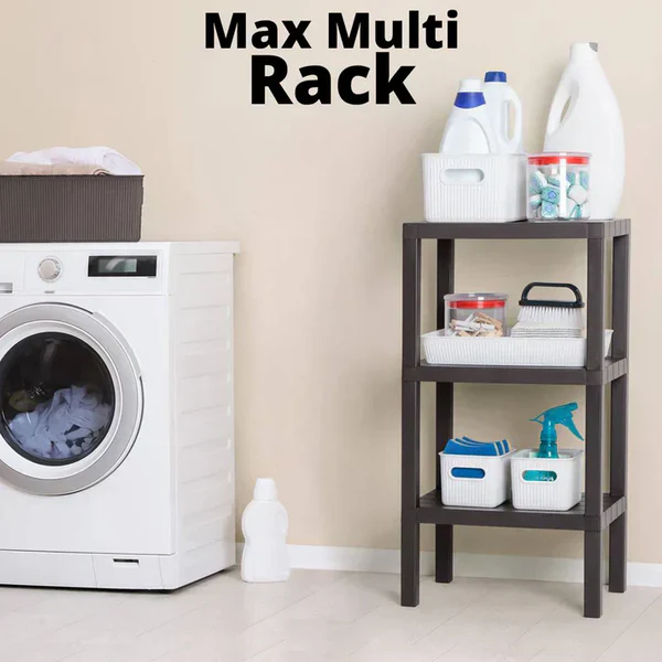 3 layer Multi-Purpose Storage Rack – PakMultiStore